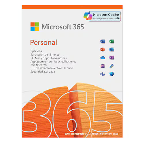 Windows 365 Personal 1 Año | Licencia Oficial | Invictus PC