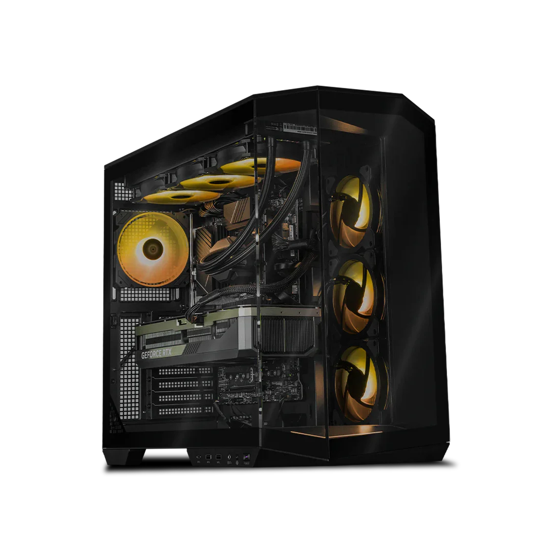 PC Gamer Radeon RX 7800 XT, AMD Ryzen™ 9 9900X, 32GB DDR5 RAM, 1TB M.2